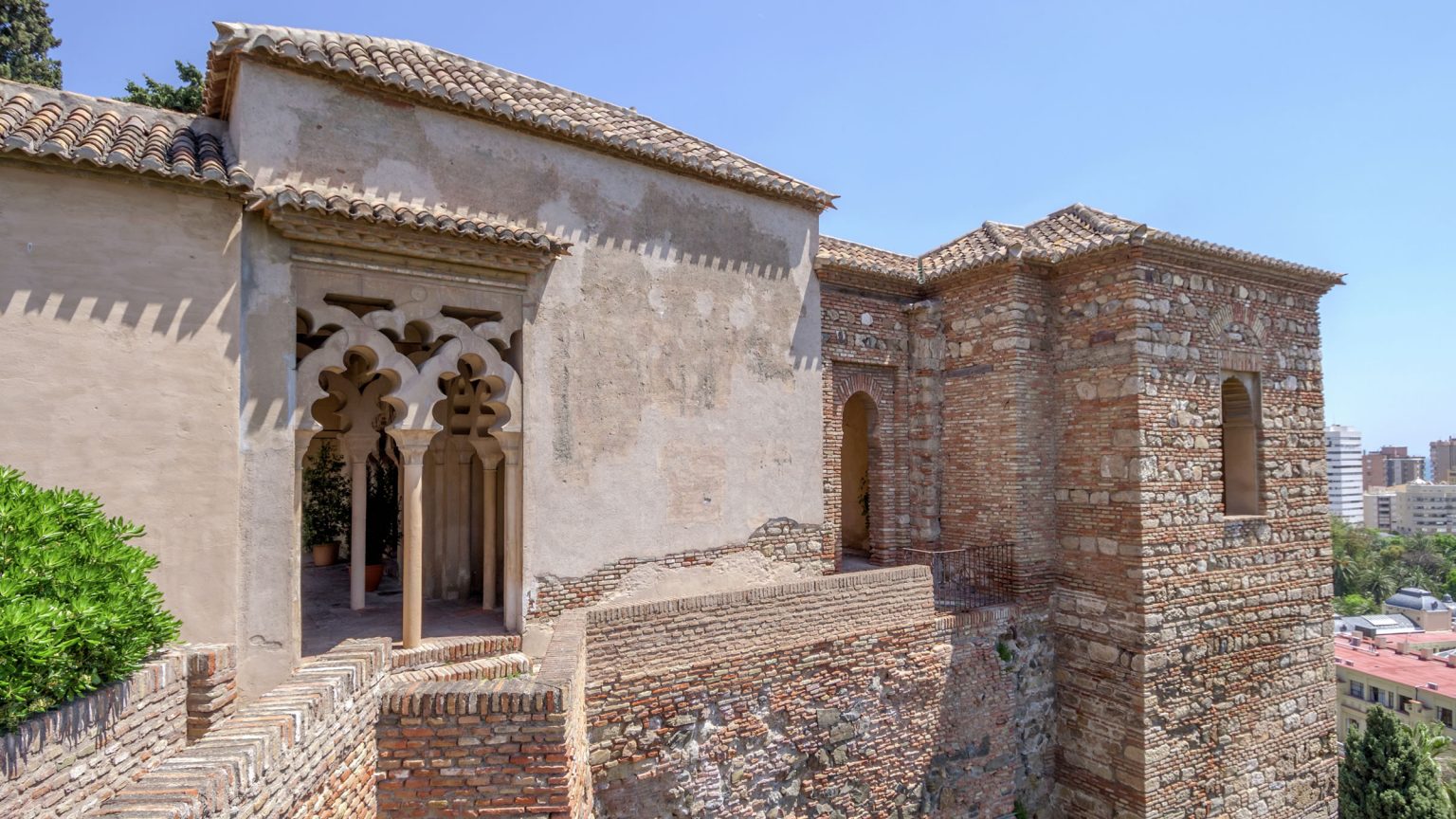 La Alcazaba de Málaga Info TourMálaga - Guía turística completa