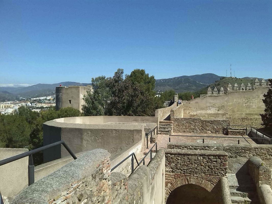 Gibralfaro Castle Málaga Info TourMálaga - Guía turística completa