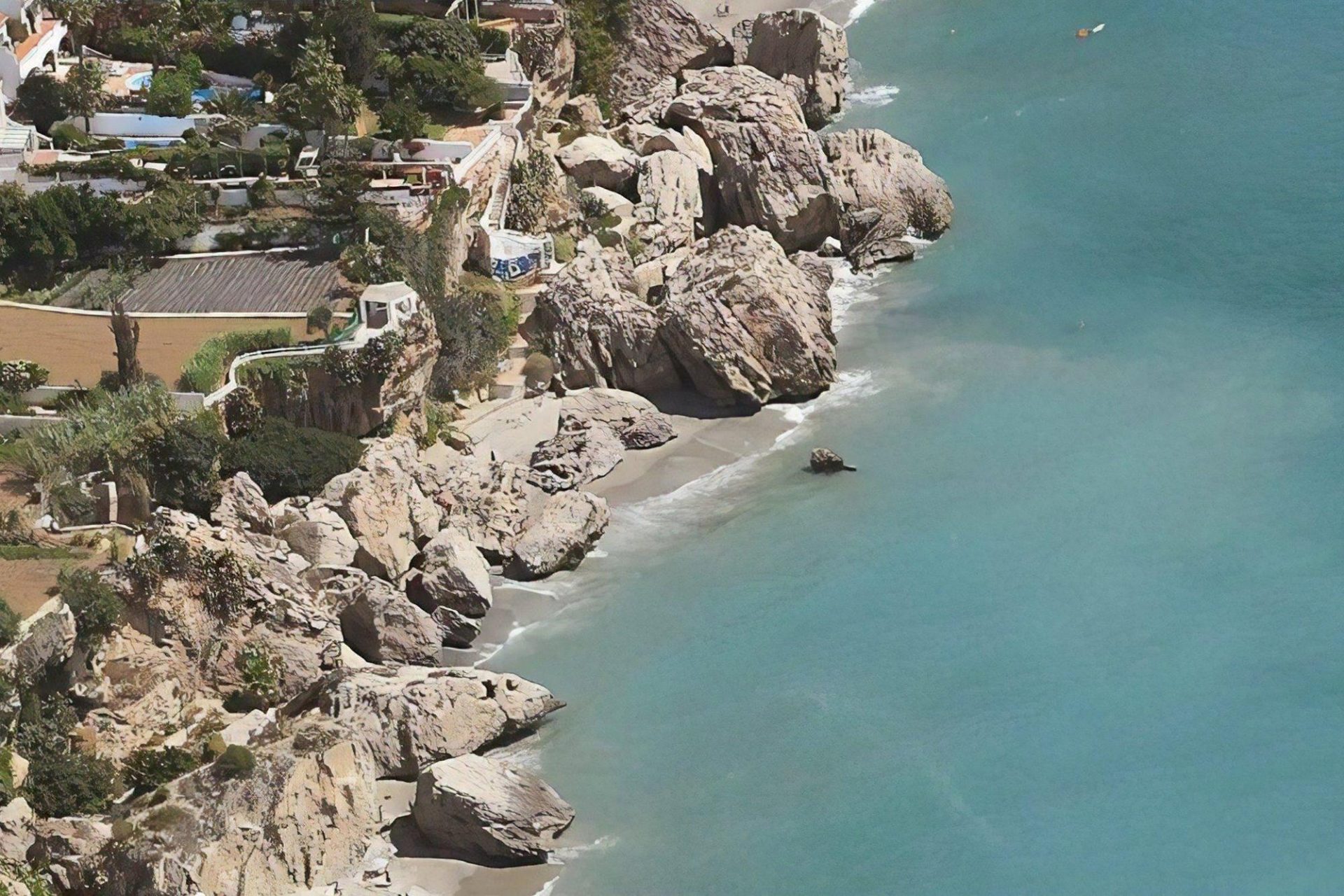 Playas y Calas escondidas de Málaga Info TourMálaga - Guía turística ...
