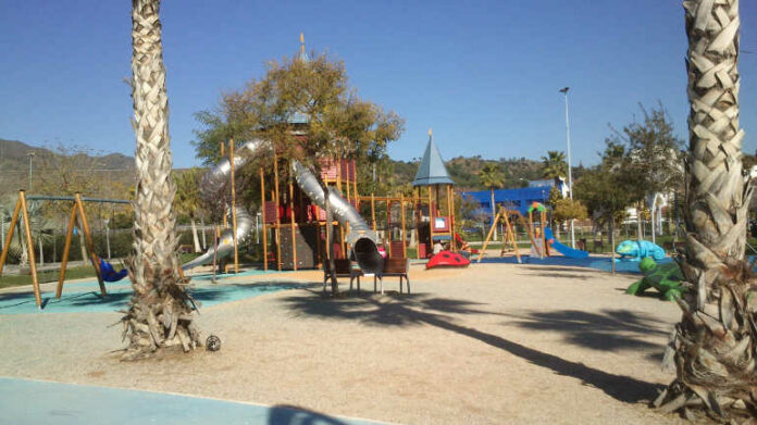The 12 best playgrounds for children in Málaga Info TourMálaga - Guía ...
